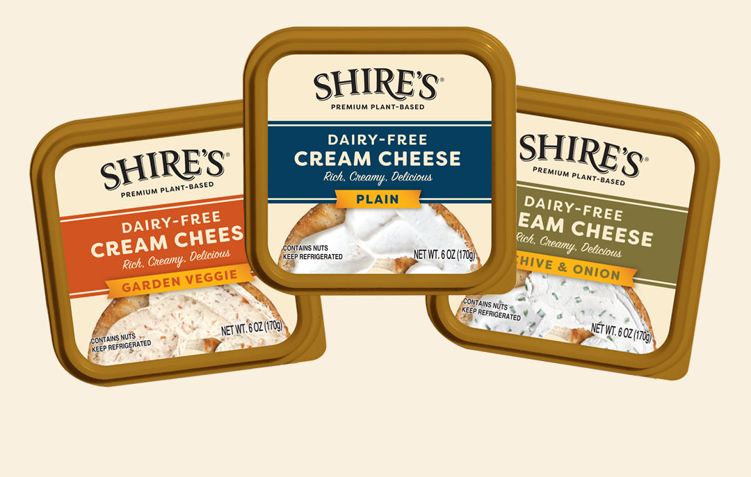 Shire's Naturals - Plant Based Dairy Free Cheese Company