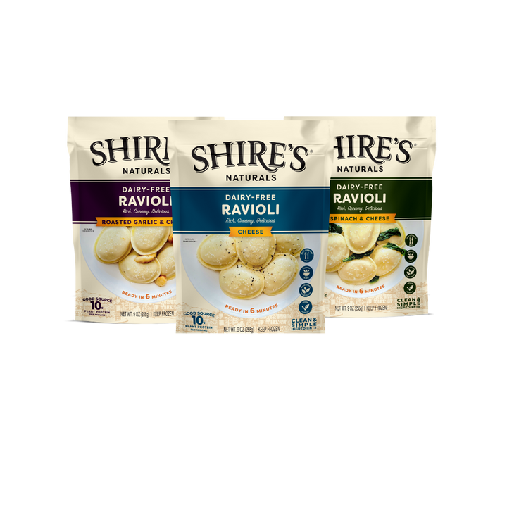 Shire's Naturals - Plant Based Dairy Free Cheese Company