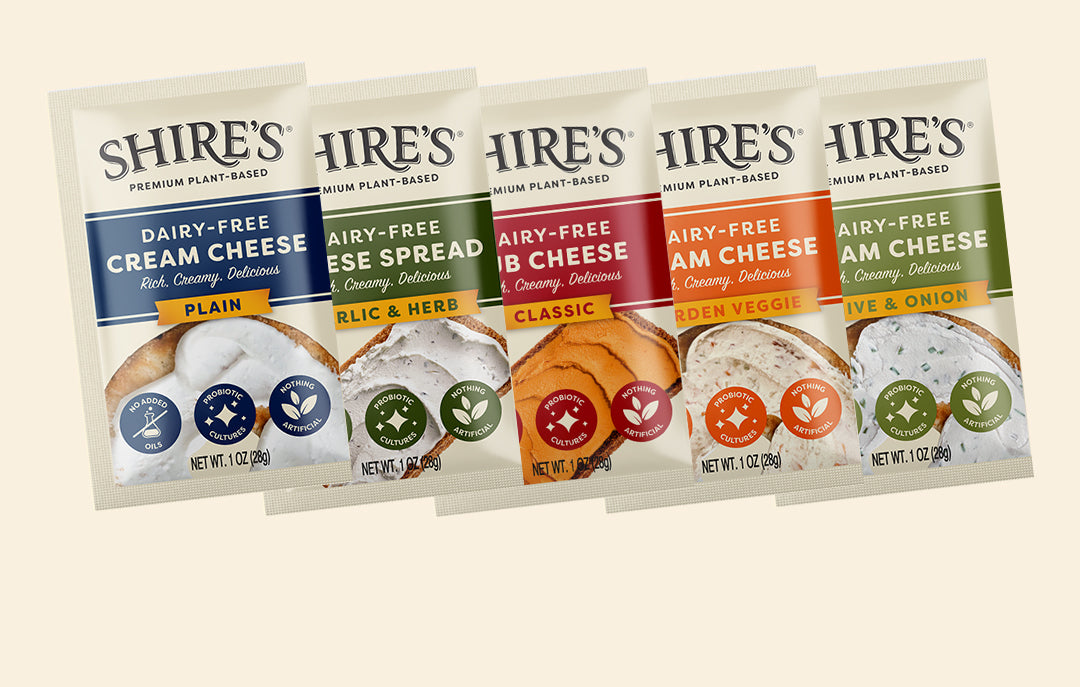 Shires Naturals Plant Based and Dairy Free Vegan Cheese Ravioli – Shire's