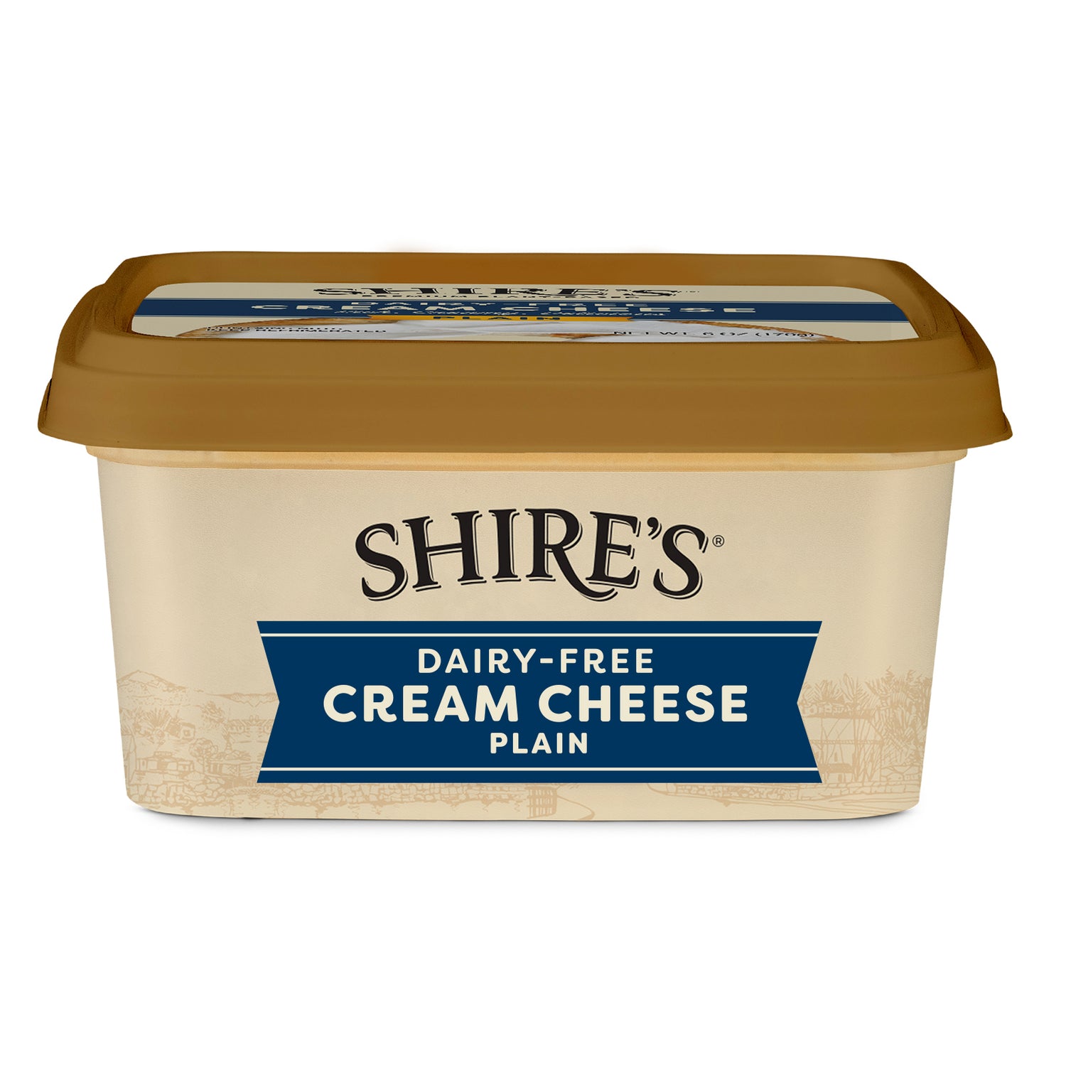 Shires Naturals Plant Based and Dairy Free - Plain Cream Cheese – Shire's